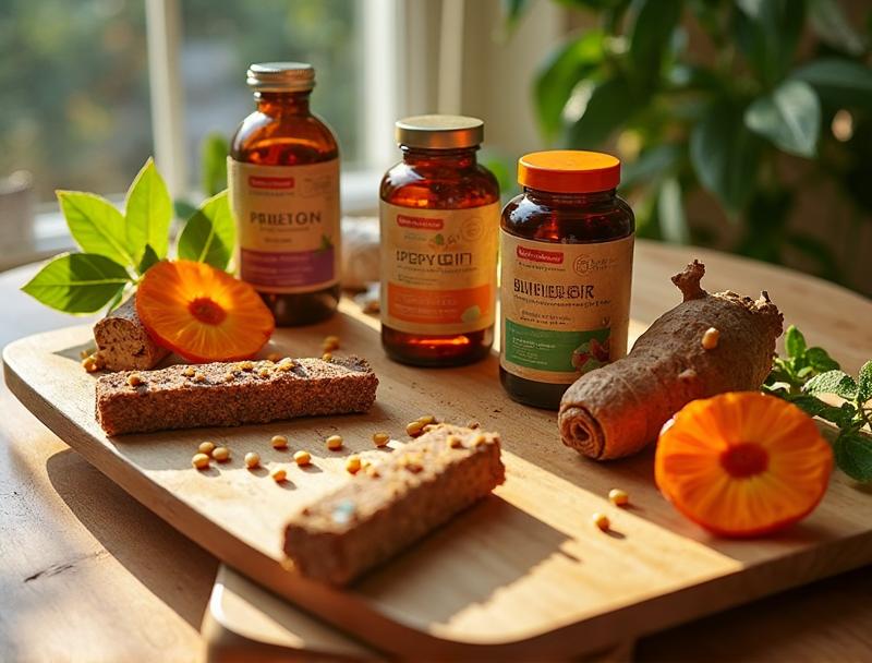 Precision Sales + Consulting | Natural Products Broker